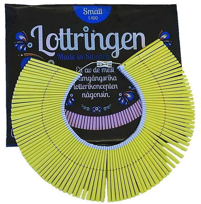 Fair play Lottring 1-100 | Lundgrens i Gräfsnäs